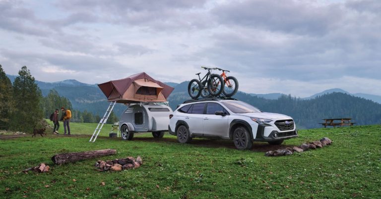 A First Look at the 2024 Subaru Outback – Jim Keras Subaru Hacks Cross Blog