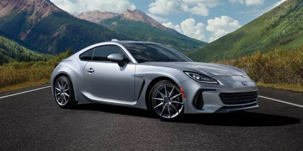 The 2024 Subaru BRZ: A Pure Driving Experience – Jim Keras Subaru Hacks ...