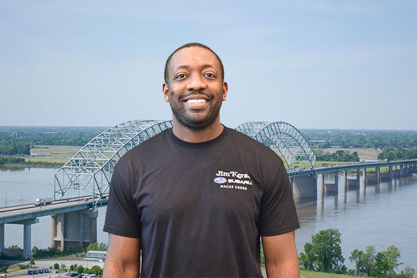 Jim Keras Subaru Hacks Cross Staff | Memphis Subaru dealer in Memphis ...